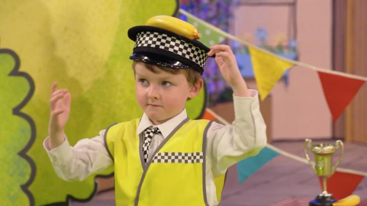 Biggleton Sneak Peek - CBeebies - BBC