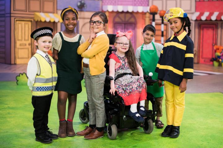 Biggleton Kids Songs - CBeebies - BBC