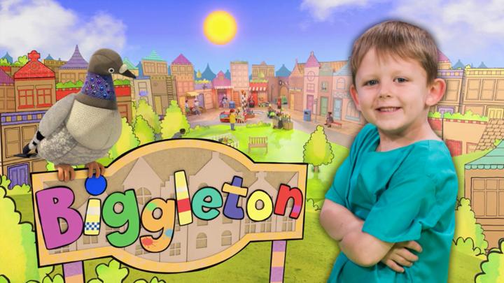 Biggleton Theme Song - CBeebies - BBC