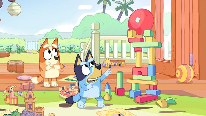 Keepy - Watch Bluey on CBeebies - CBeebies - BBC