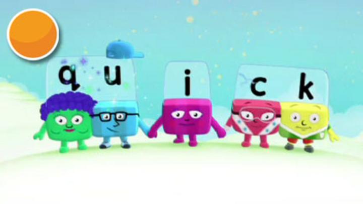 Quick - CBeebies - BBC