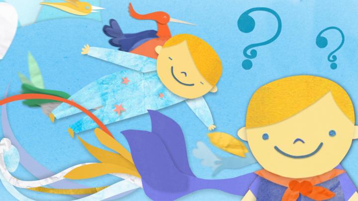 Why Can't I Fly? - CBeebies - BBC