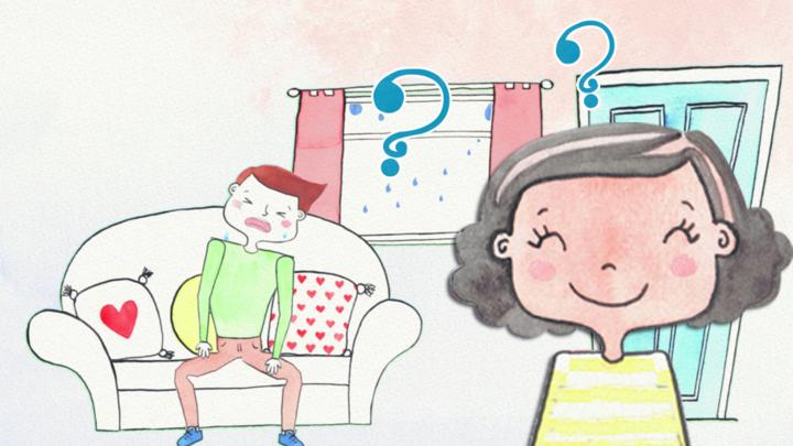 Why Do People Cry? - CBeebies - BBC