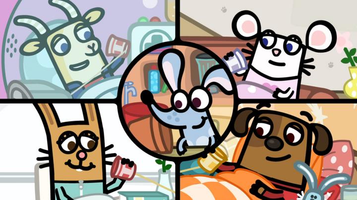 Make It Better - CBeebies - BBC