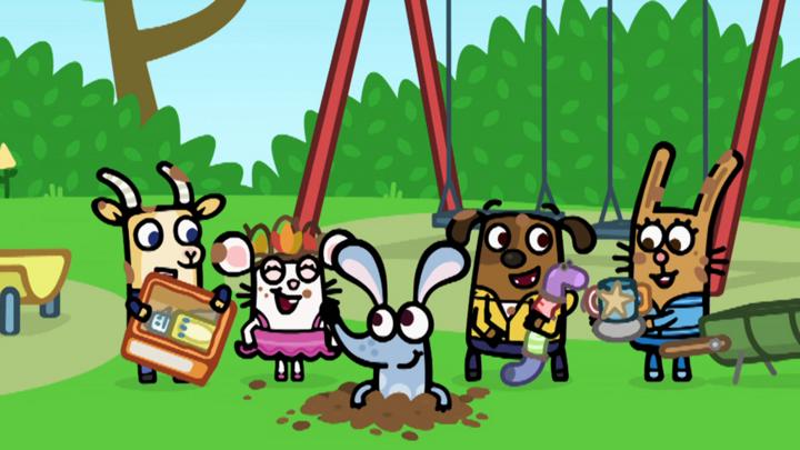 Make The Best Of Friends - CBeebies - BBC