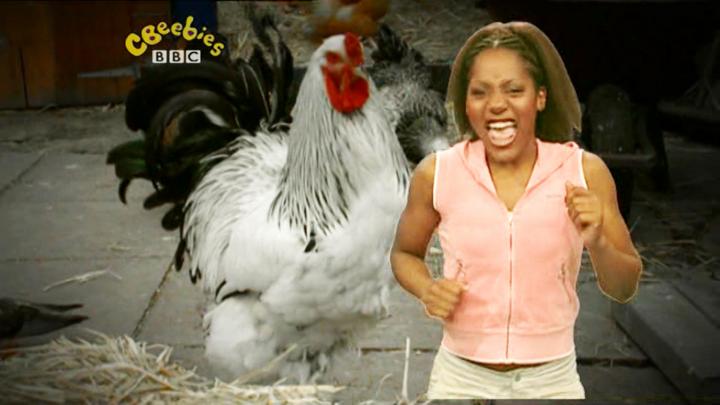 Barnyard Boogie - CBeebies - BBC