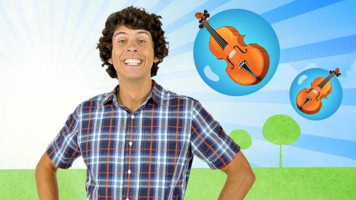 String - CBeebies - BBC