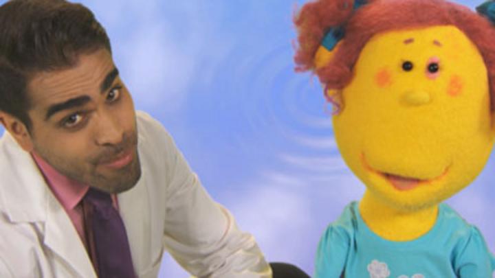 Prickly Eyes - CBeebies - BBC