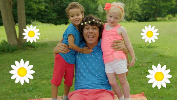 Andy's A-Z of Summer - CBeebies - BBC