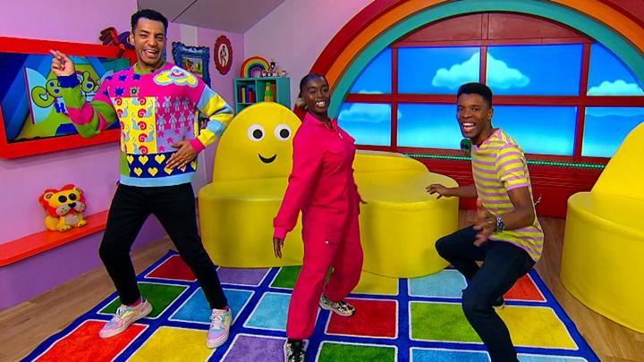 Learn the Dance Moves! - CBeebies - BBC