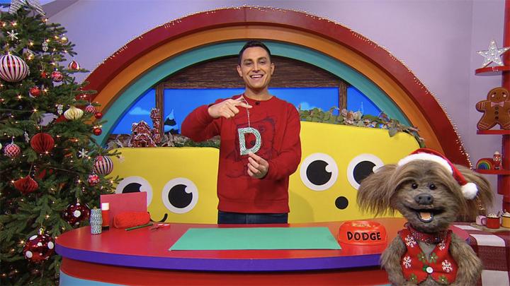 DIY Christmas craft ideas for kids - CBeebies - BBC
