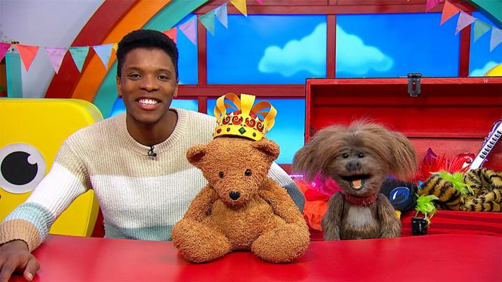 Help us decorate the CBeebies House - CBeebies - BBC