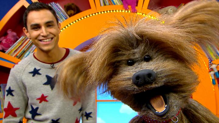 Say Good Morning! - CBeebies - BBC