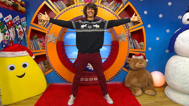 Star Shuffle - CBeebies - BBC