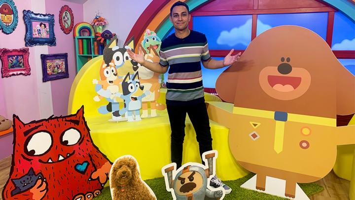 Who is your favourite CBeebies friend? - CBeebies - BBC