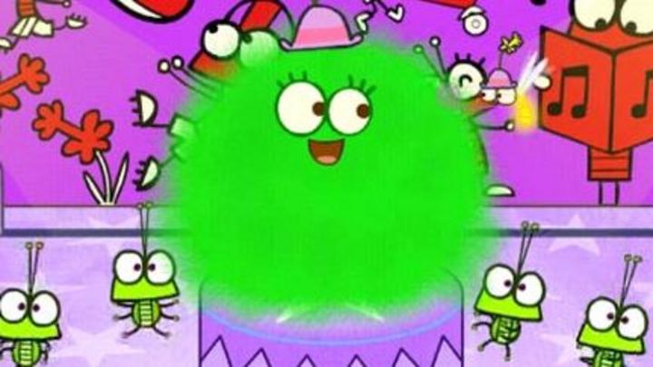 Blodwen's Song - CBeebies - BBC