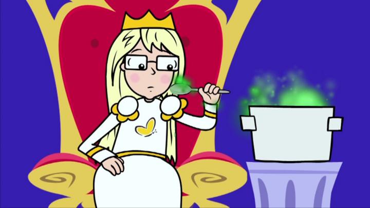 A Royal Stink - CBeebies - BBC