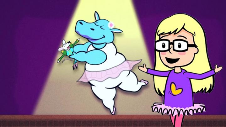 Unlikely Friends - CBeebies - BBC