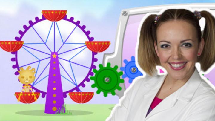 Nina's Engineering Playground - CBeebies - BBC