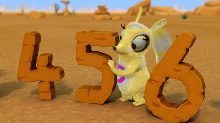 The Mysterious Land Beyond Ten - CBeebies - BBC