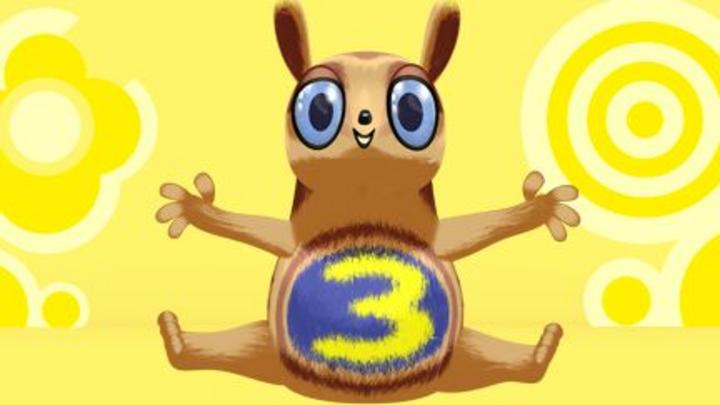 Numtum Number 3 Cbeebies Bbc