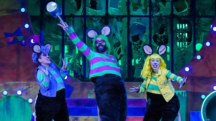 Rats are Great Song - CBeebies - BBC