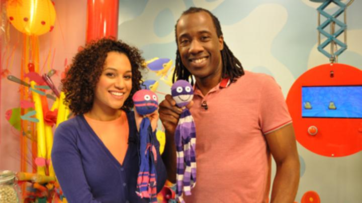 Socktonaut - CBeebies - BBC
