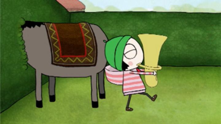 Cheer Up Donkey - CBeebies - BBC