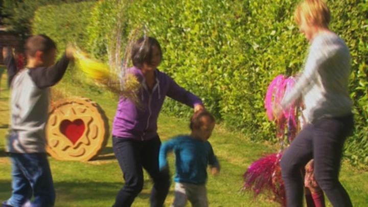 Fireworks Song - CBeebies - BBC