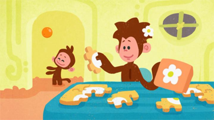Picture Puzzle - CBeebies - BBC
