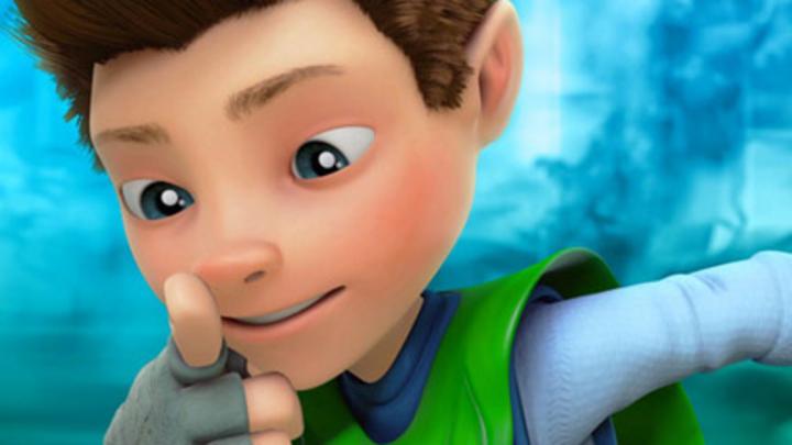 The Super Powers Go Spell - CBeebies - BBC