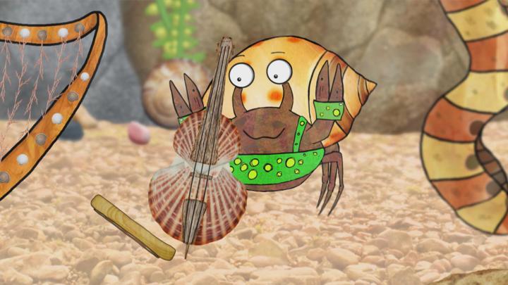 The Rockpool Hullabaloo - CBeebies - BBC