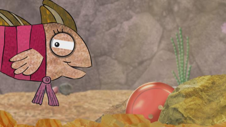 The Button - CBeebies - BBC