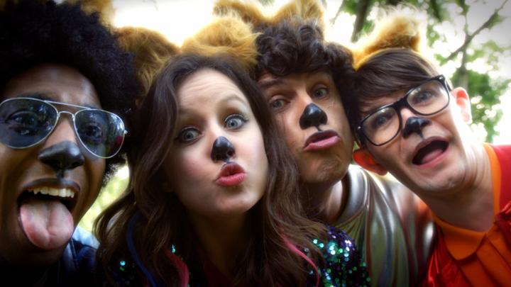 Here Boy! - CBeebies - BBC