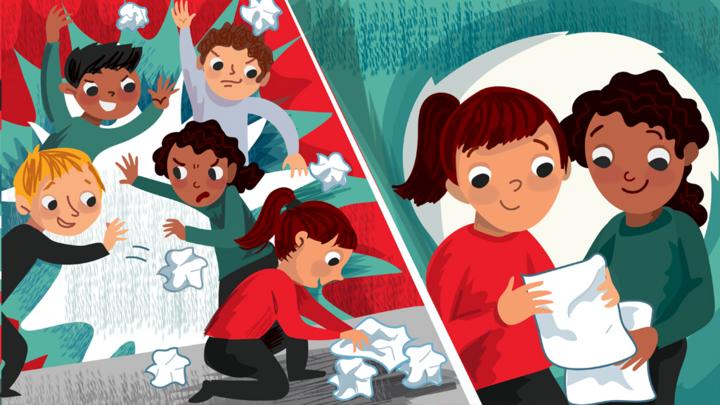 Lucy and the Little Professor - CBeebies - BBC