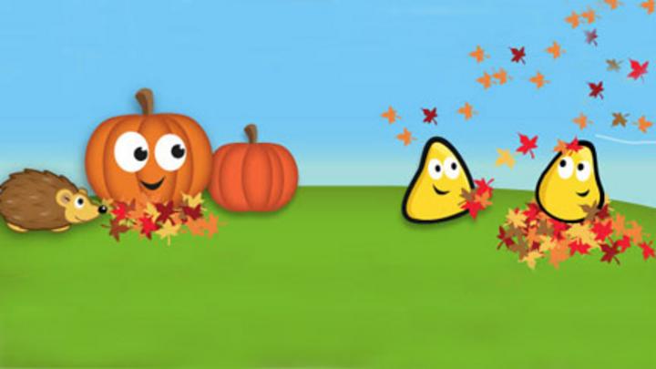 Autumn with Cerrie - CBeebies - BBC