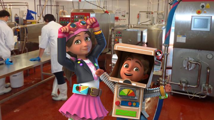 Ice Cream - CBeebies - BBC