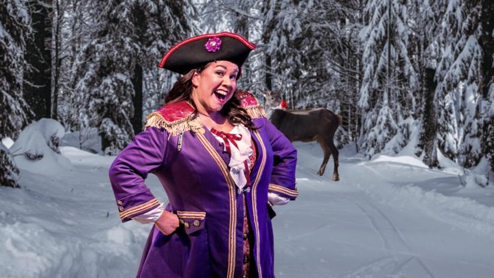 Rudolph The Red-Nosed Reindeer - CBeebies - BBC