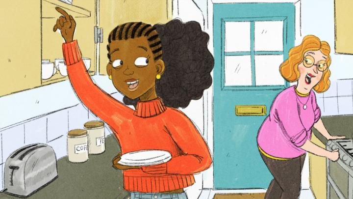 Enna Gee's Adventures – Cooking With Gas - CBeebies - BBC