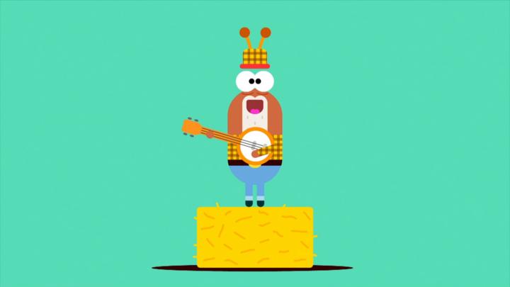 Dancing Bug Song - CBeebies - BBC