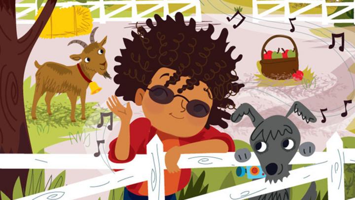 iSpy Sound Detective – Farm - CBeebies - BBC