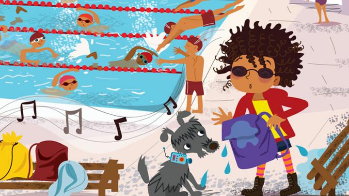 iSpy Sound Detective – Swimming Pool - CBeebies - BBC