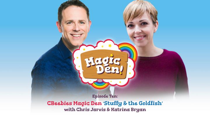 CBeebies Magic Den – Stuffy And The Goldfish - CBeebies - BBC