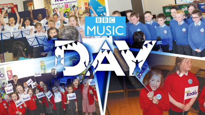 BBC Music Day - 'Our Song' - CBeebies - BBC