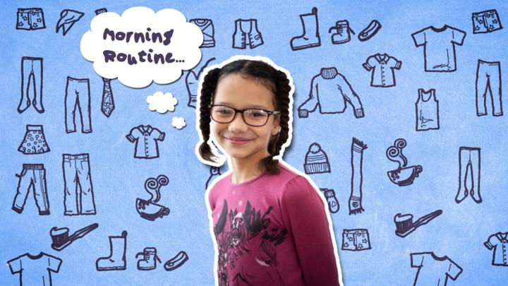 Morning Routine - CBeebies - BBC
