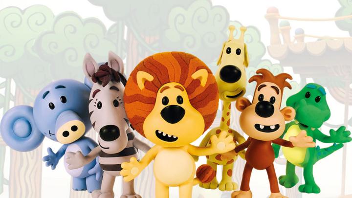 Jungle Jiggles - CBeebies - BBC