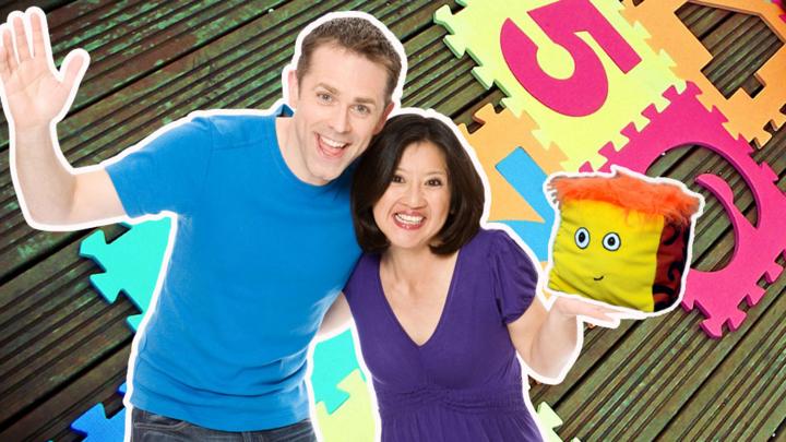 Groovy Moves – Hopping And Skipping - CBeebies - BBC