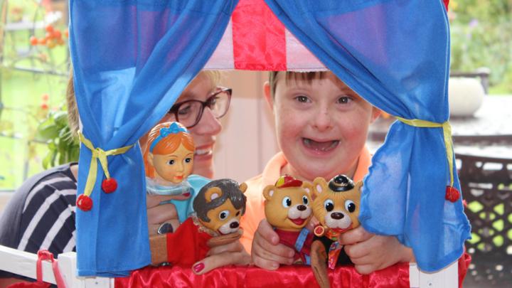 Puppets - CBeebies - BBC