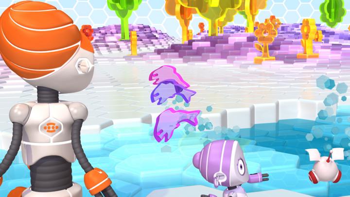 Under The Sea - CBeebies - BBC