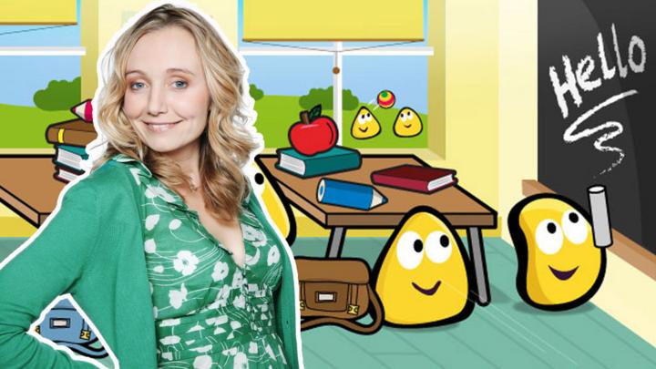 Starting School With Cerrie - CBeebies - BBC